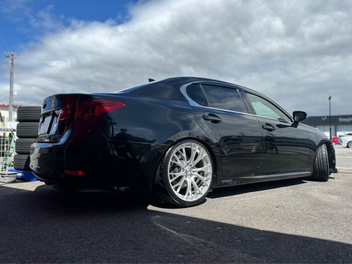 【豊田店】LEXUS GS450h に wedssport SA-20R を取付しました！！ | 名古屋・愛知・岐阜でタイヤ ホイール ...